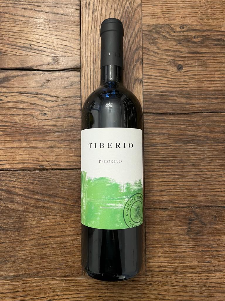 Ontdek Tiberio – Pecorino | Wildeman Wijnen