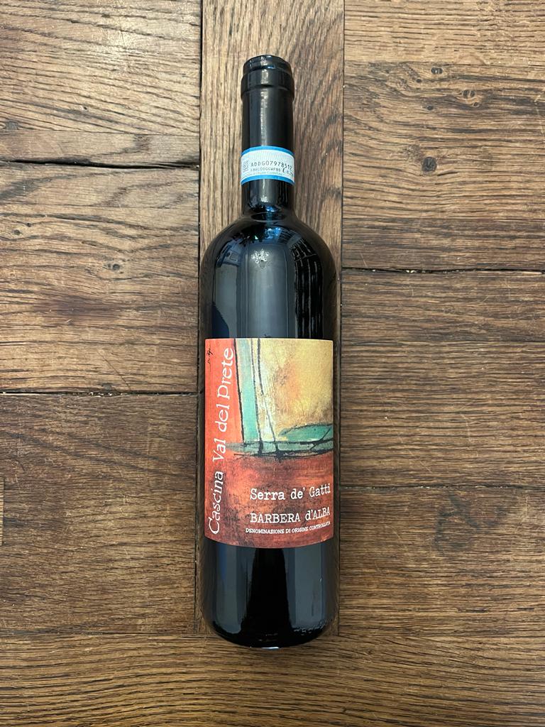 Ontdek Cascina Val del Prete - Barbera d'Alba | Wildeman Wijnen